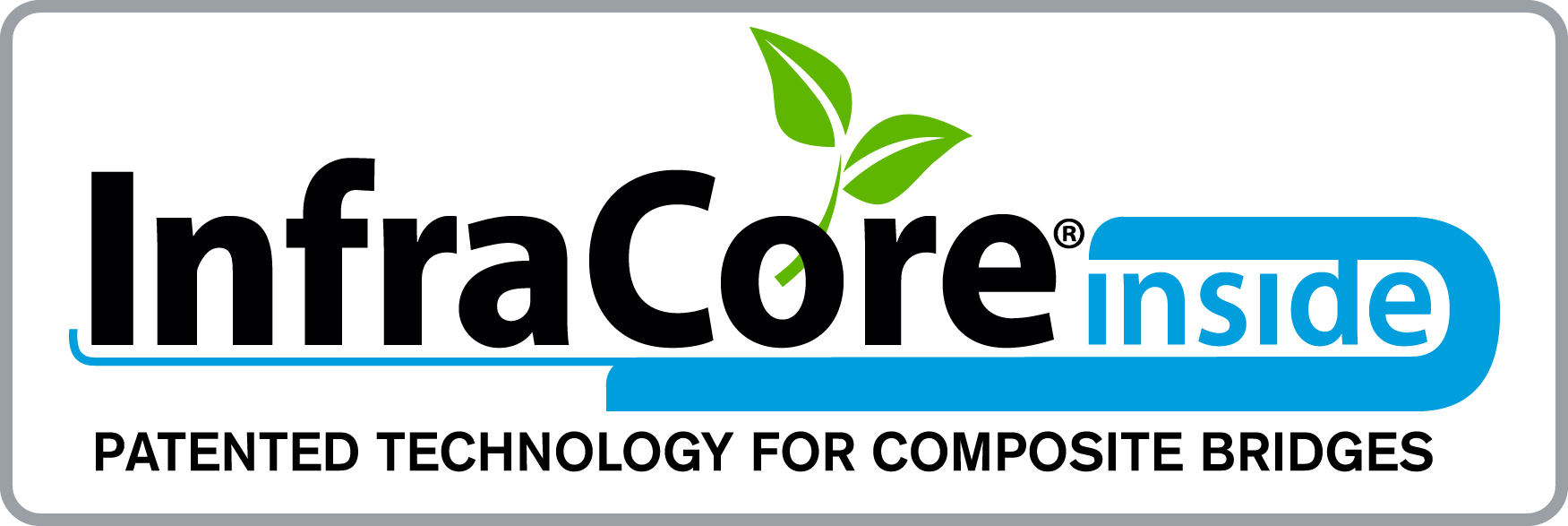 InfraCore® Inside Fiberglass Reinforced Polymer (FRP) - SISAU